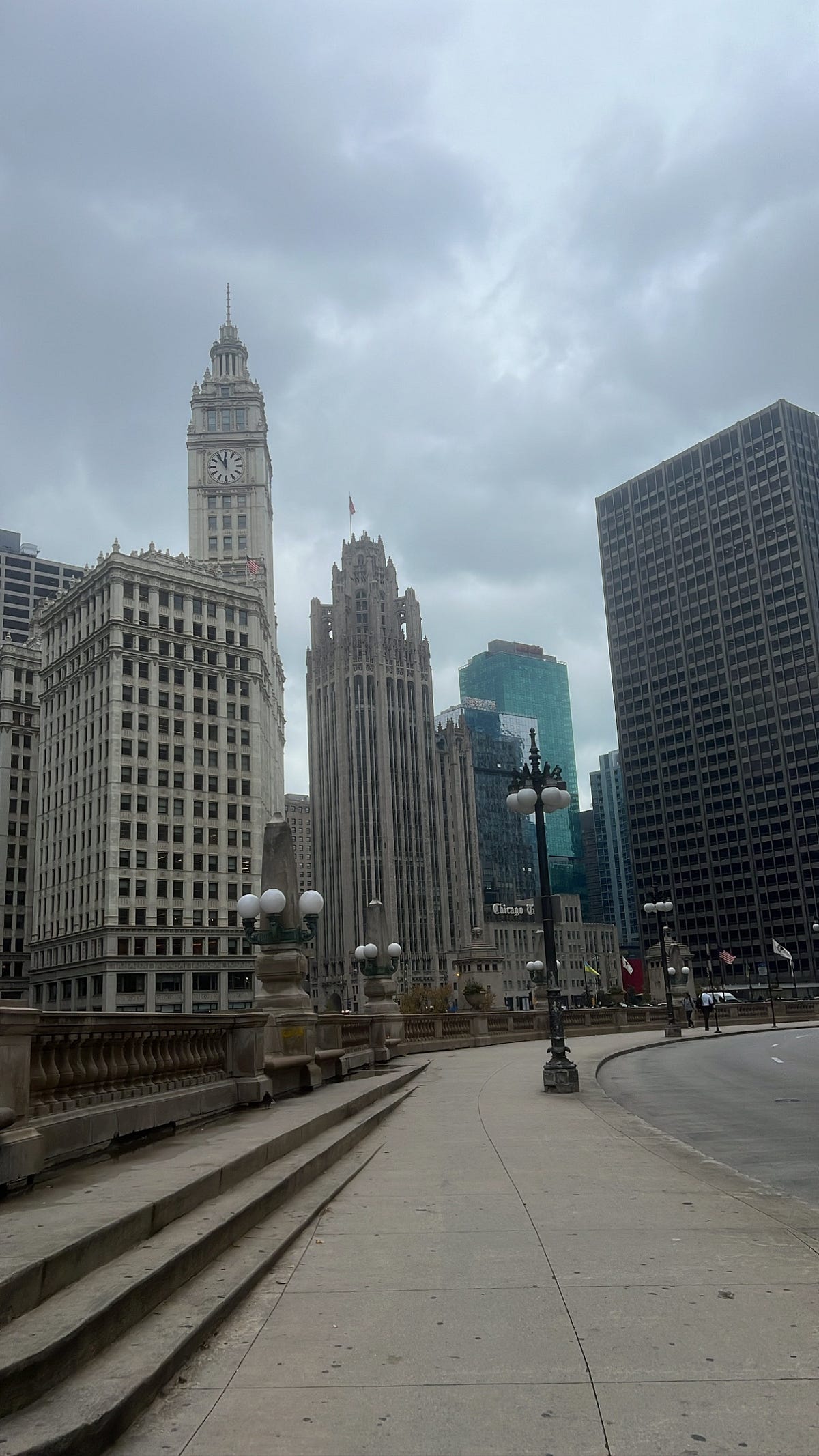 The Finale of Discovering. Joseph Kim | by Joseph k | Walking Chicago ...