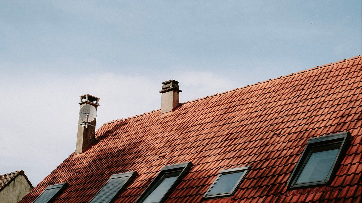 Start Your Roof Fix the Right Way with a Free Roof Estimate | by Get ...