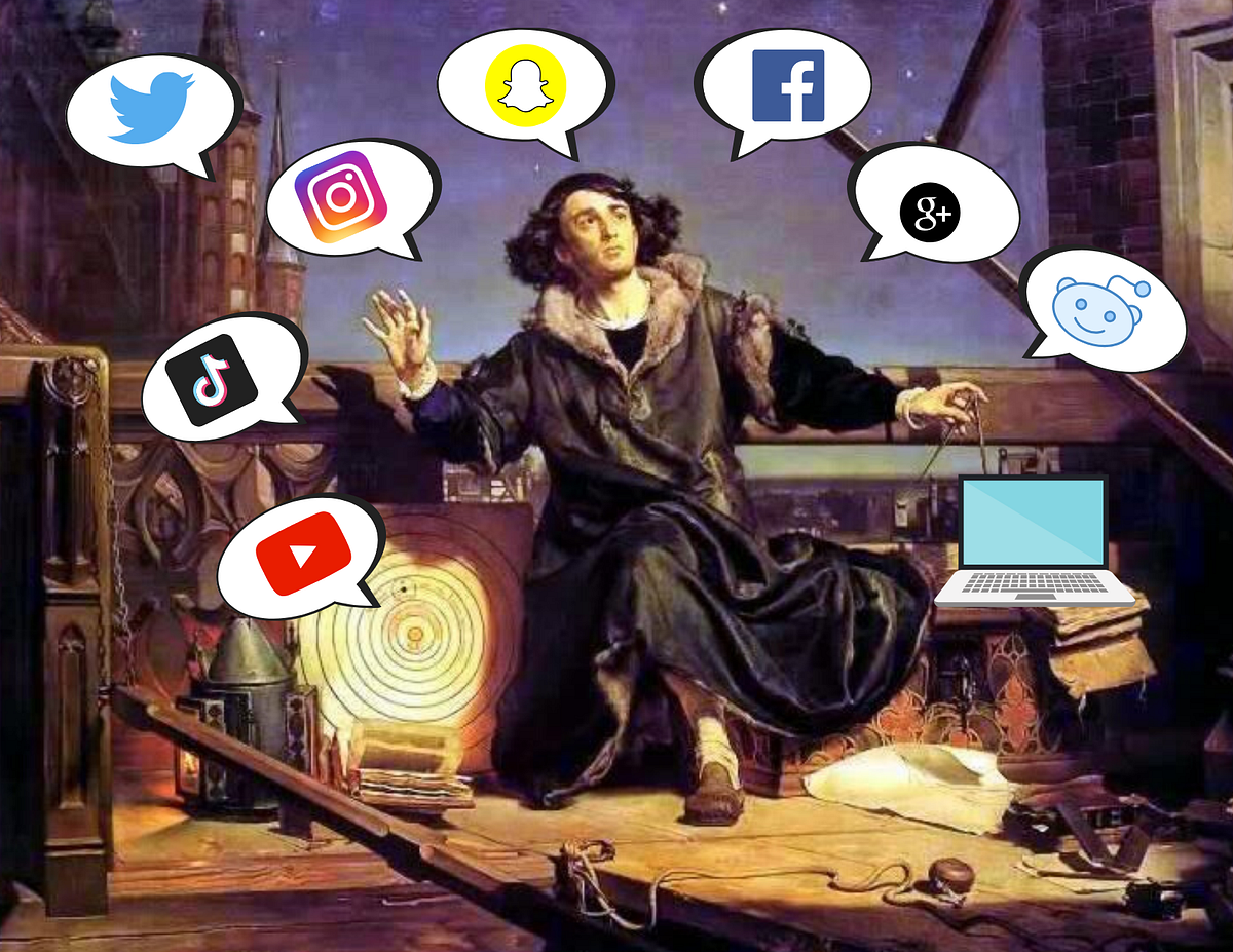 Social Media Managers: The Modern-Day Renaissance Man/Woman. | by ...