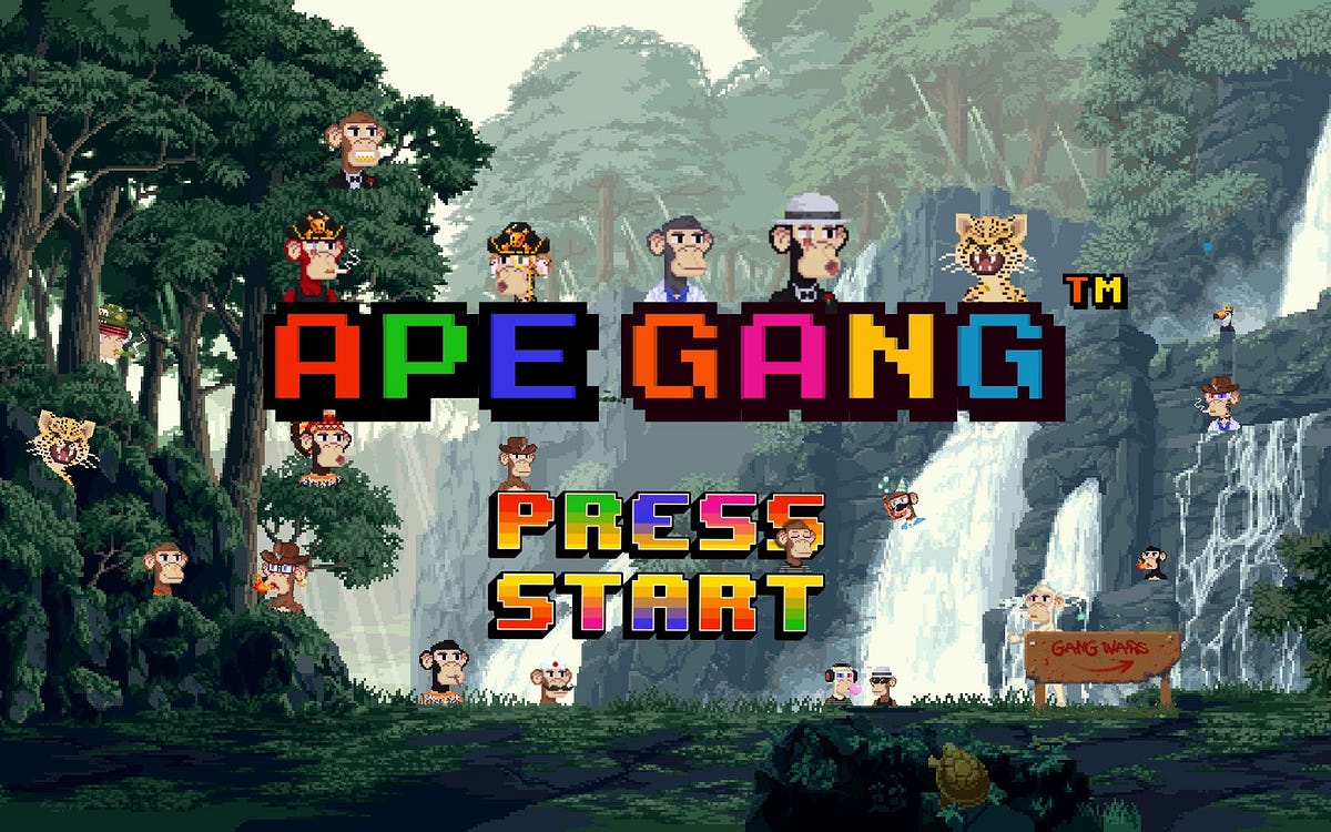 This is NOT a Drill. The Apes have broken 4k unique holders… | by Chris ...