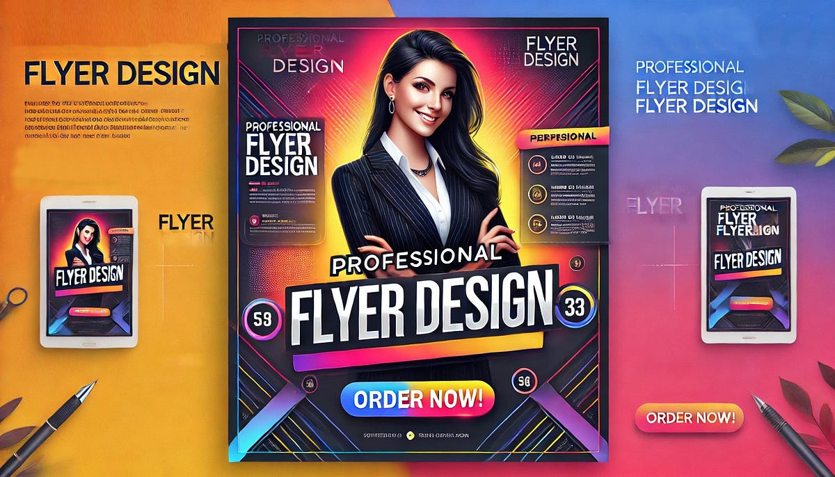 How much does it cost to design a flyer? — Shahid M Islam | by Shahid M ...