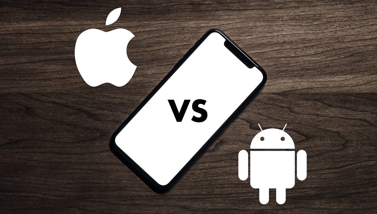 iOS vs Android Development for Beginners | by Steven Sullivan | Medium