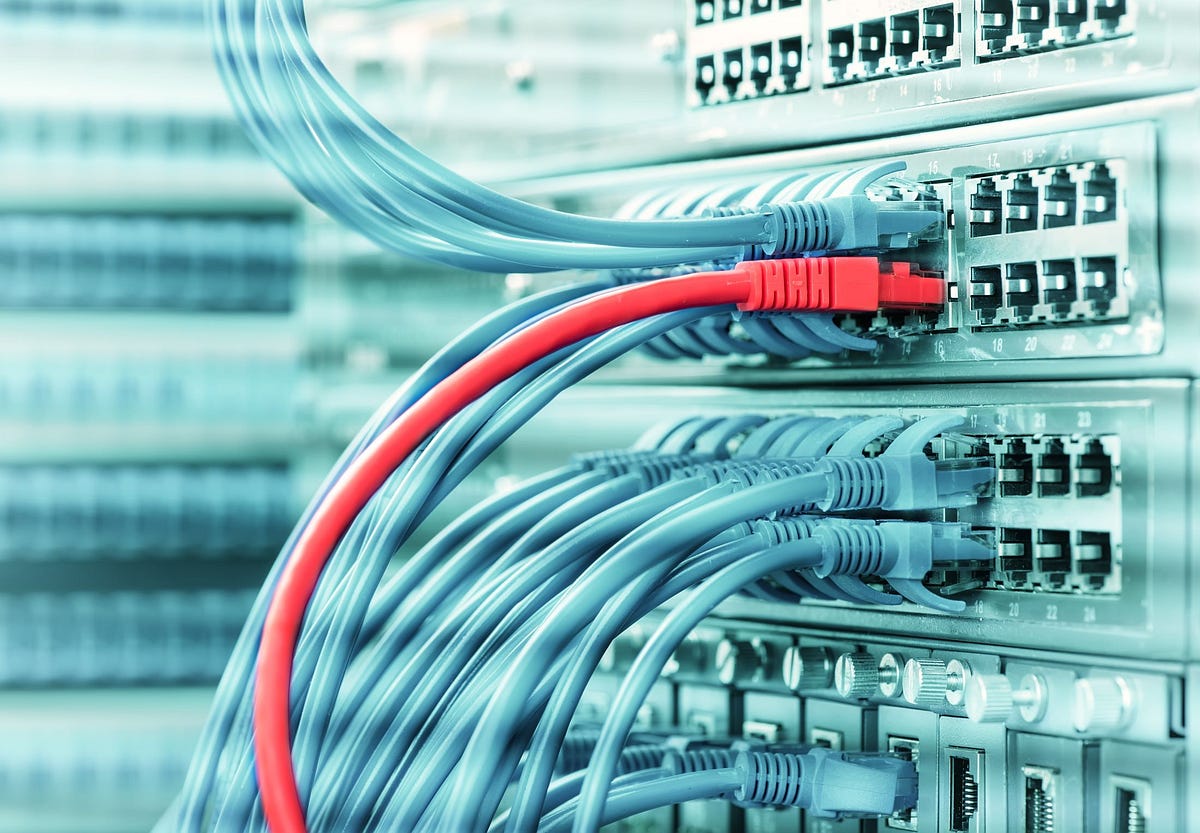 MP-BGP EVPN: Accelerating Cloud Data Packet Journeys | by Shandeep KM ...