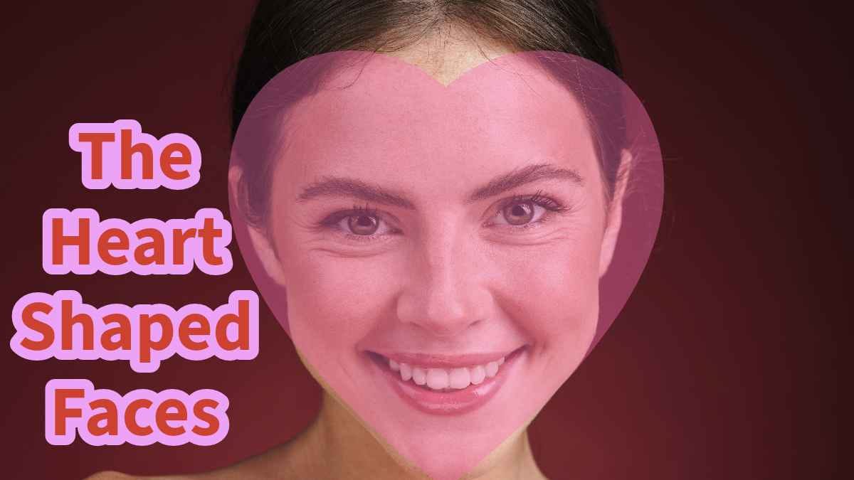 The Art of Contouring for Heart-Shaped Faces | by Pretty Blosom | Dec ...