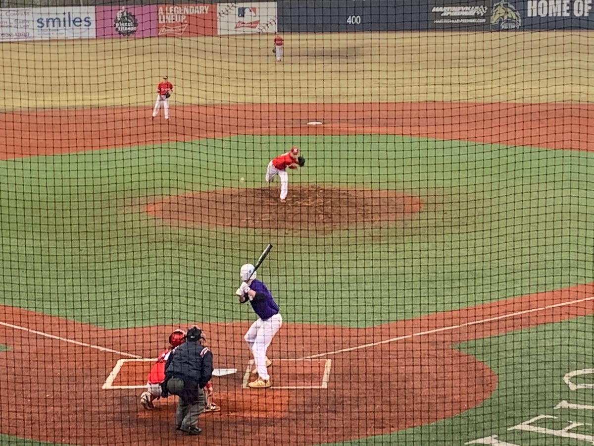 Northern Guilford outlasts Tunstall baseball in slugfest | by Davin ...