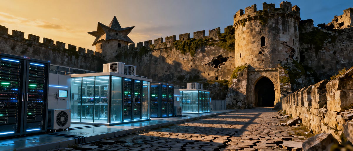 ARCHITECTURE VERSUS AI: WHY CYBERSECURITY HAS REACHED ITS BREAKING ...