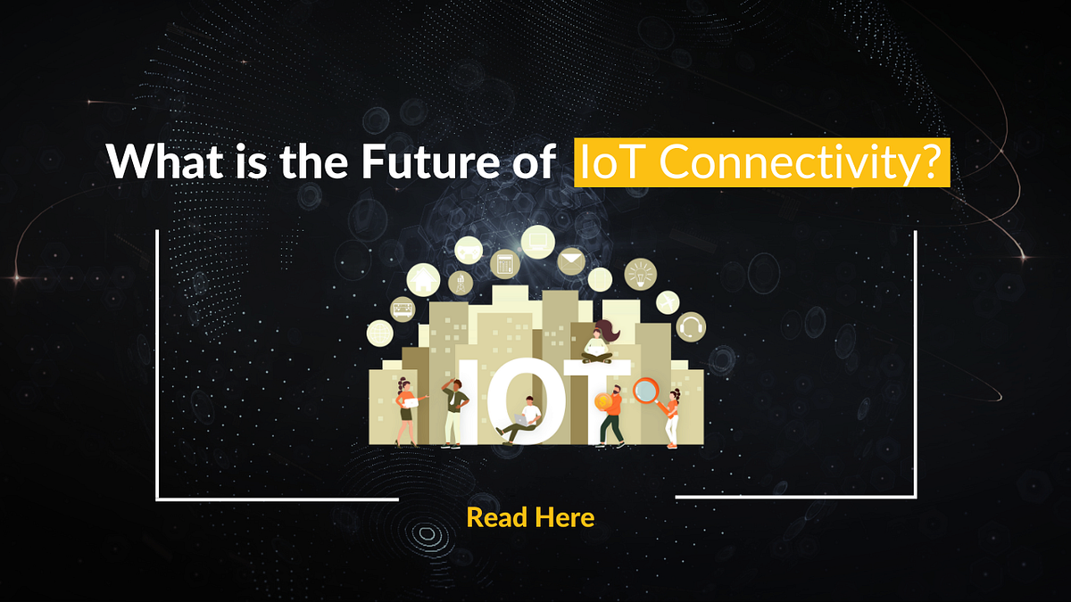What is the Future of IoT Connectivity? | by Haaneesaalphabold | Medium