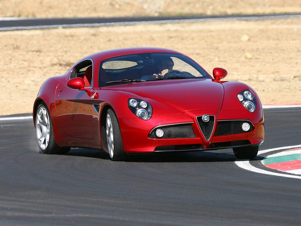 Oscar’s Top 10 Alfa’s. Jeremy Clarkson famously claimed that… | by ...