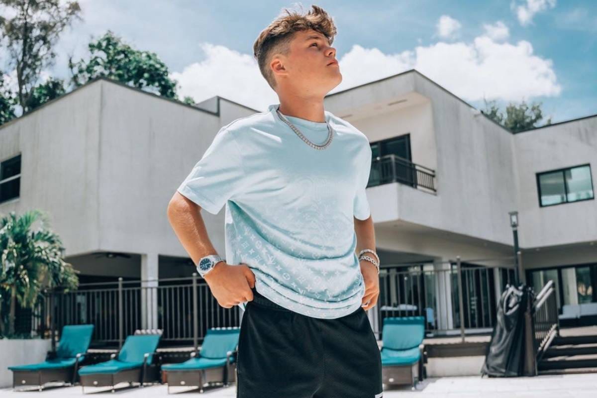 Jack Doherty: YouTube Sensation and Lifestyle Enthusiast | by The London Insider | Medium