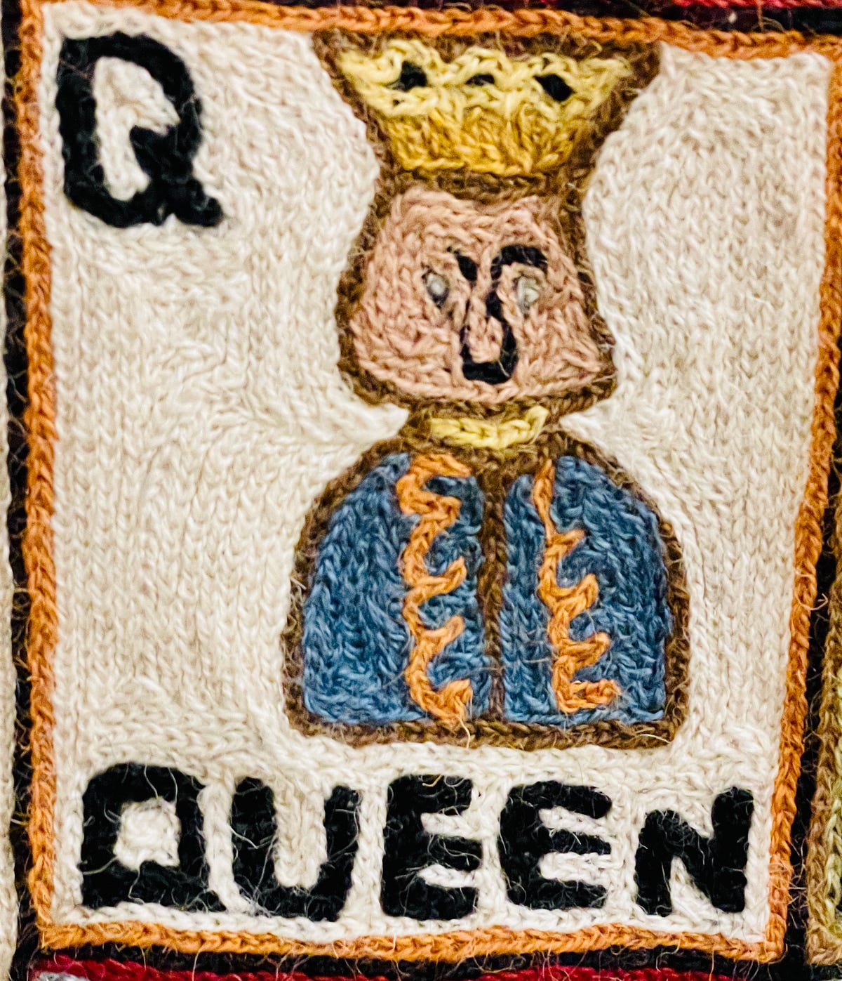 Our Queen, a Quote, Quiet Quality Quests, Quack | by Rhonda Carrier ...