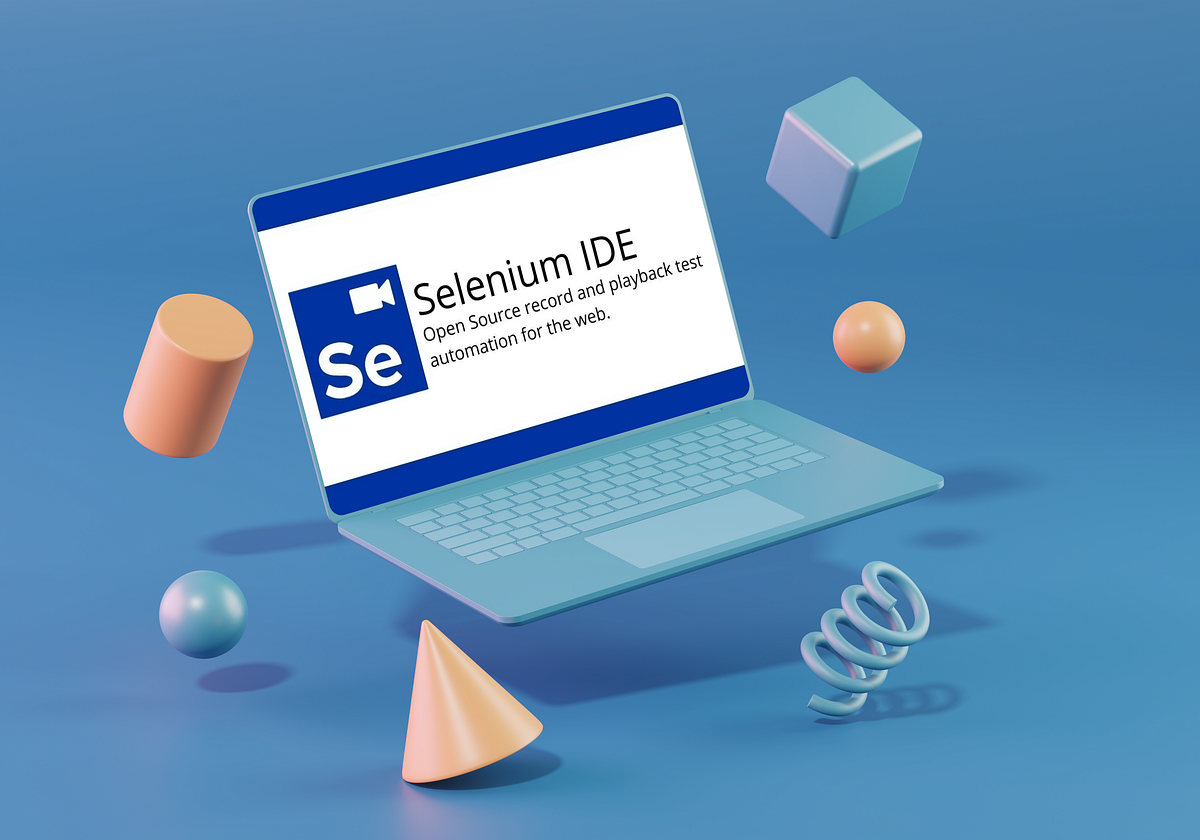 Automate Your Tasks: Creating Bots using Selenium IDE | by Shawn Charles🎤🔥 | Medium