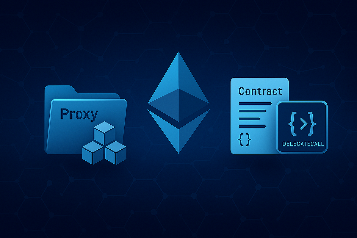 Solidity Proxy Contracts: Demystifying DELEGATECALL for Upgradeable Smart Contracts | by Ancilar ...