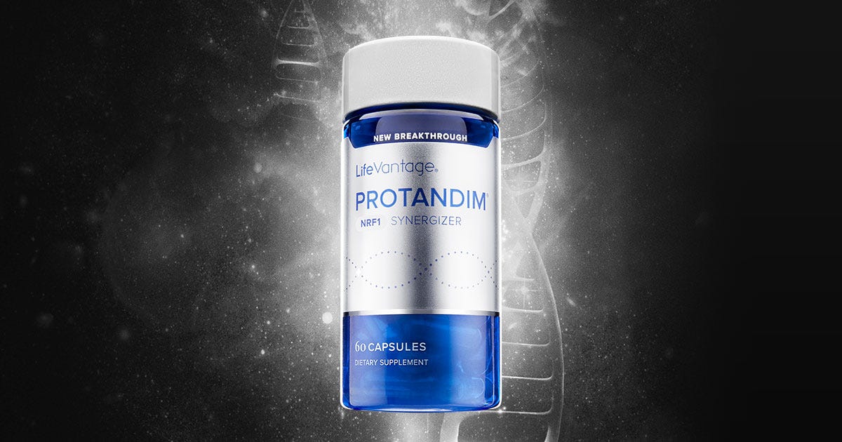 Que Es Protandim NRF1 Synergizer. Protandim NRF1 Synergizer es un nuevo ...