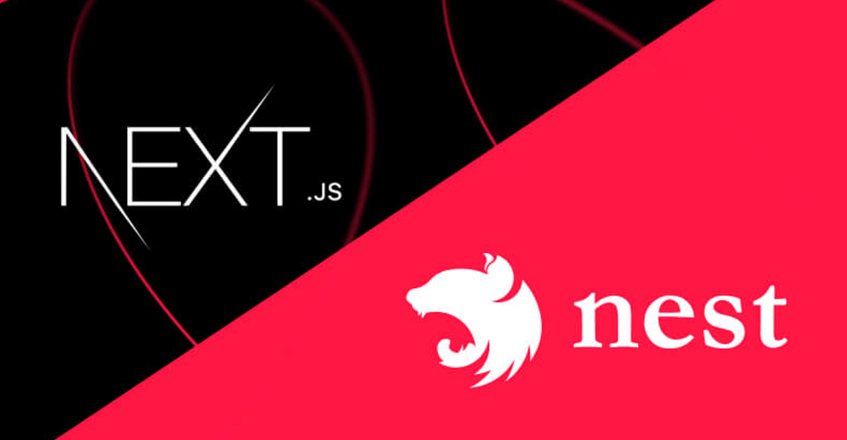 What to choose 🤔? — Application in Nextjs with NestJs or NextJs only ...