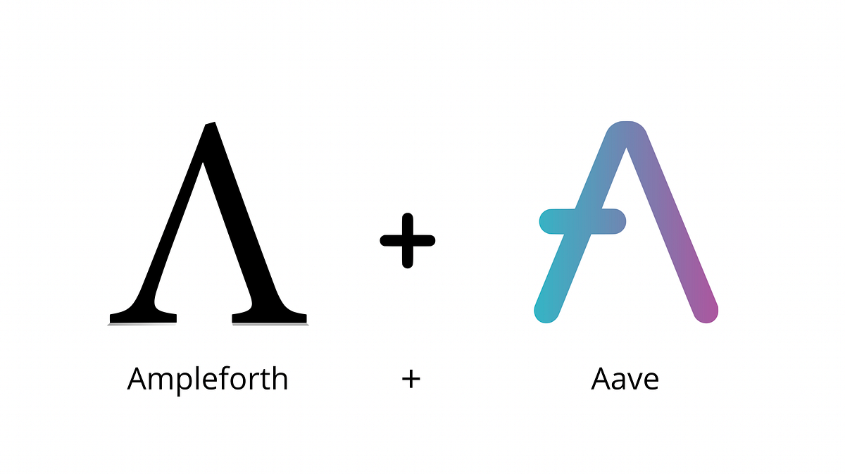 AMPL supported on Aave 👻. Earn Interest On Your AMPL! | by TrueTotoro ...