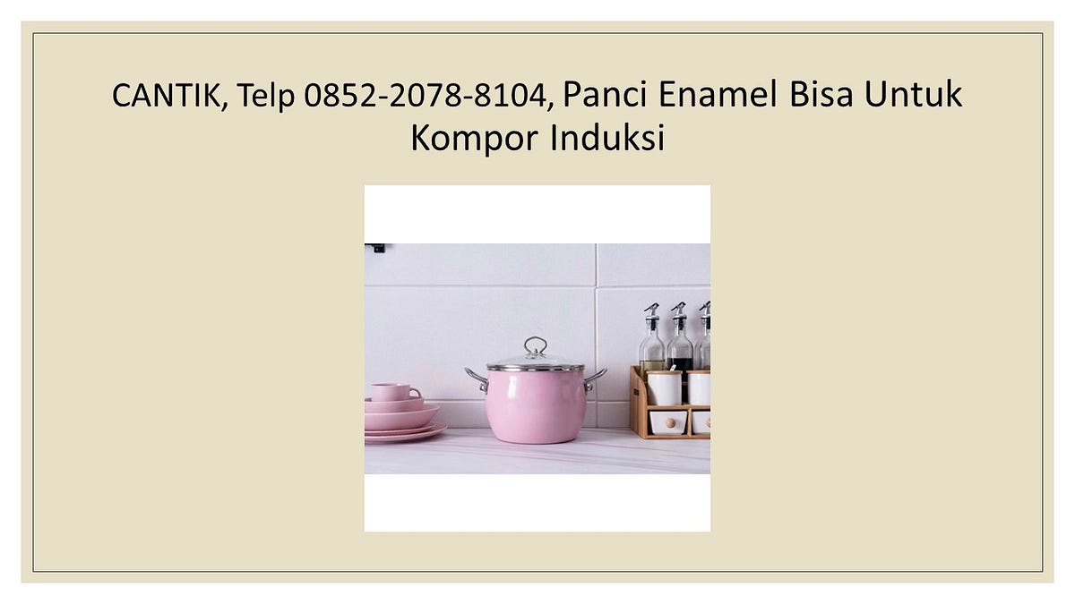 Panci Enamel, Panci Enamel Cast Iron, Panci Enamel Tahan Panas ...