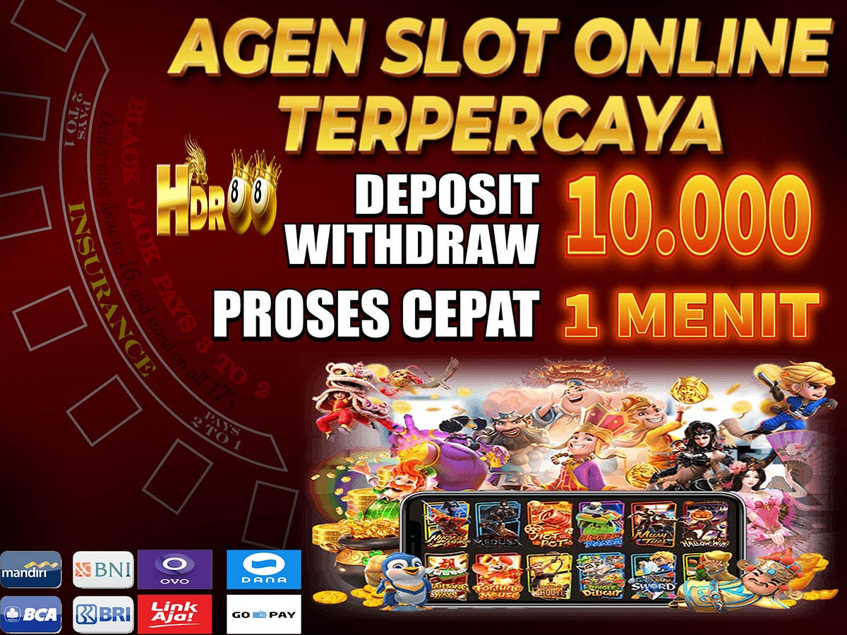 HDR88 — AGEN SLOT ONLINE TERBAIK 2024 - HDR88 Agen Terjitu Dibumi - Medium
