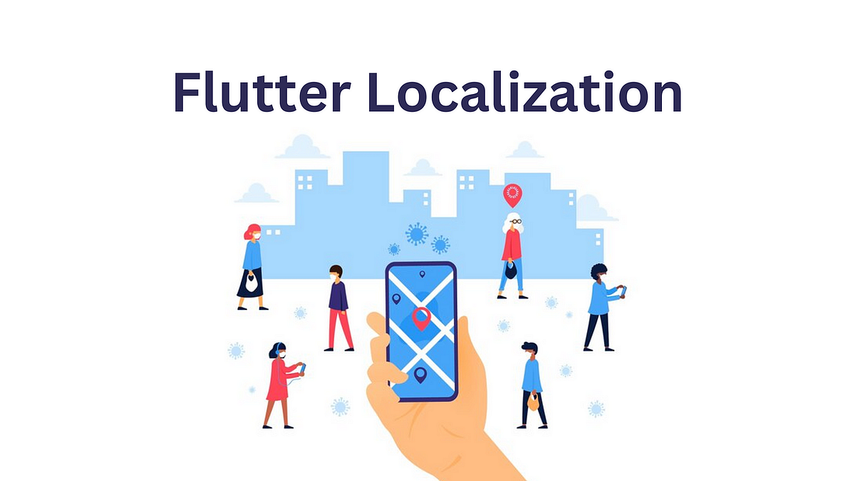 “Flutter - Integrating Flutter Localization for Multi-Language Support: A Step-by-Step Guide ...
