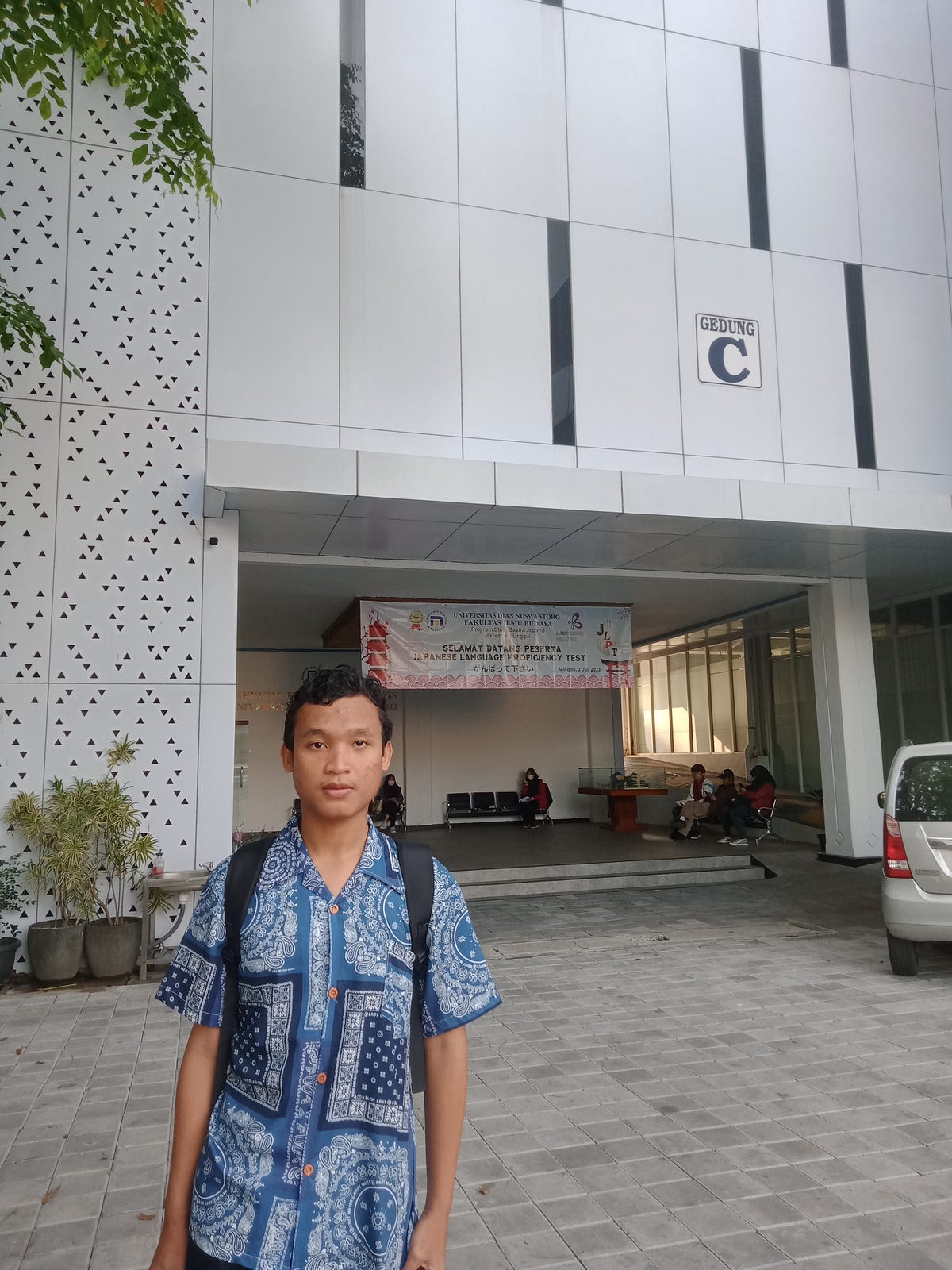 A Story of A Young Boy Who Achieved His Dream to Study Abroad by ...