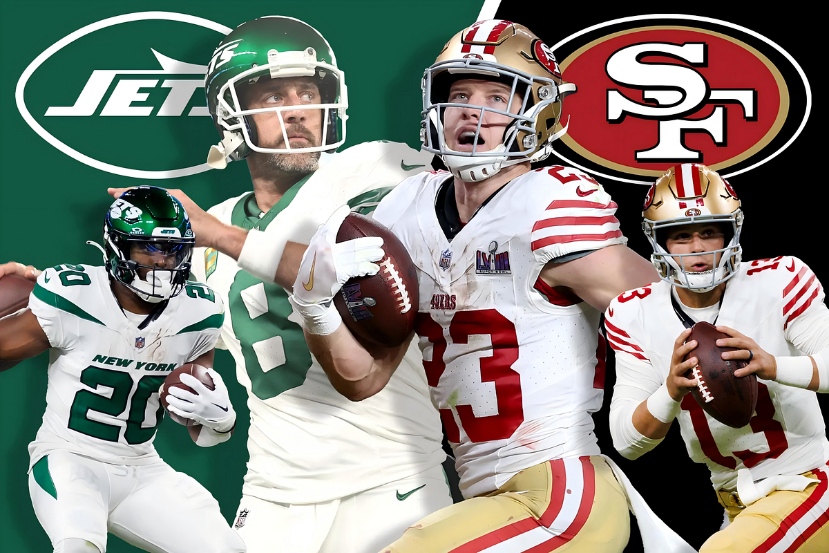 NFL Week 1 Recap: 49ers Defeat Jets | by Mary | Sports Horizon | Sep ...