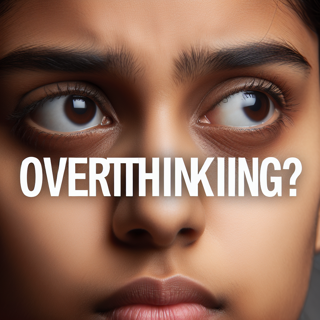 Are You Overthinking? Here’s How to Stop and Live a Happier Life | by ...