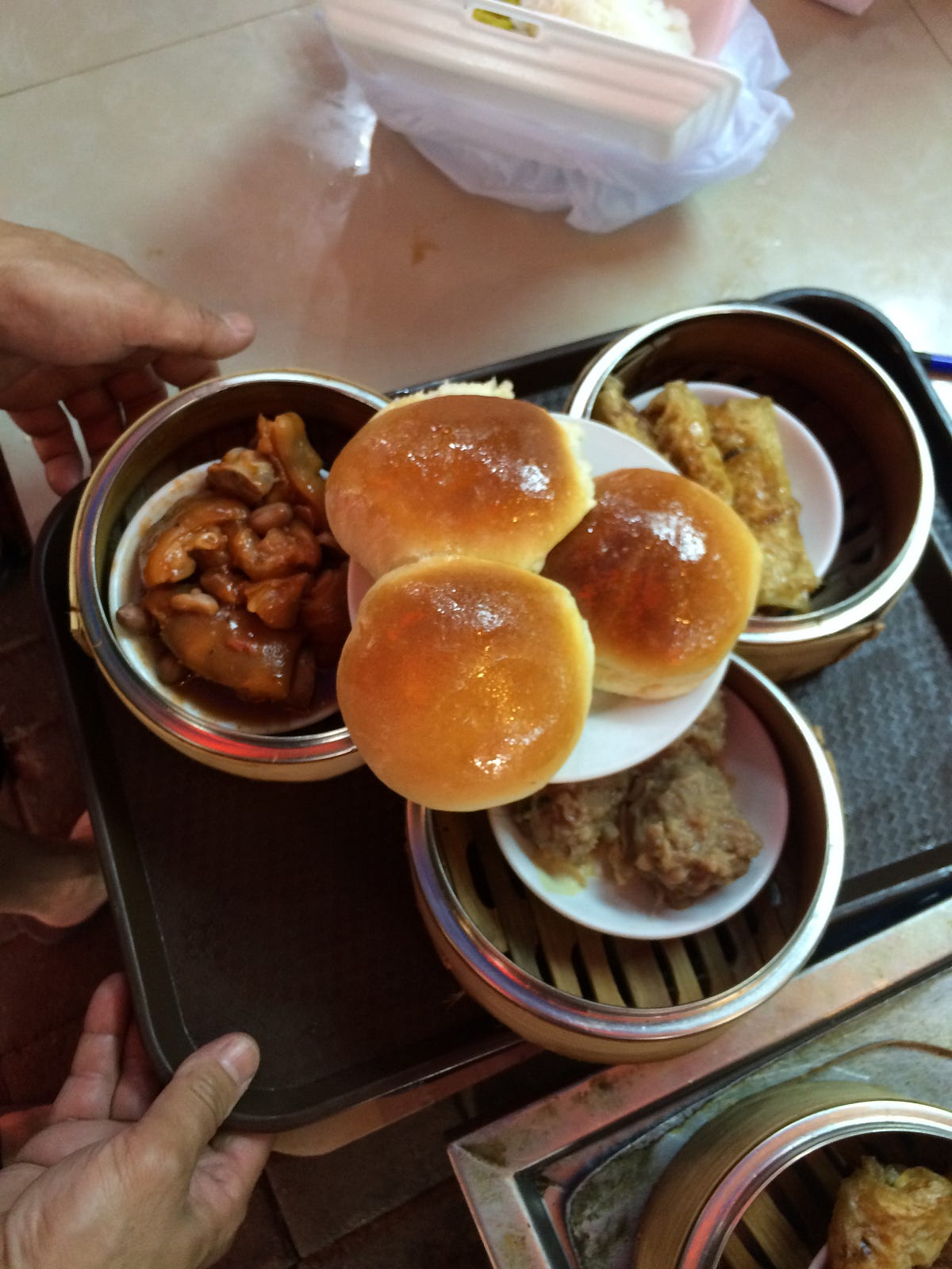 Dim Sum Delights. Hong Kong, a city known for its… | by HK Eatery | Medium