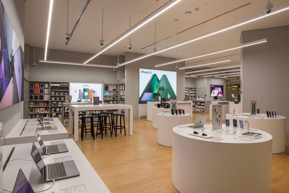 Apple is a brand that is synonymous with innovation, quality, and user ...