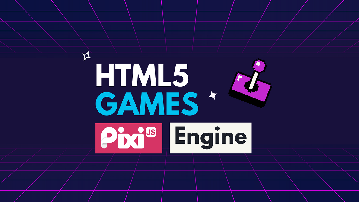 Html5 — 02 — PixiJS For Gaming. My name is Sam, a game developer with… | by Samuel Asher Rivello ...