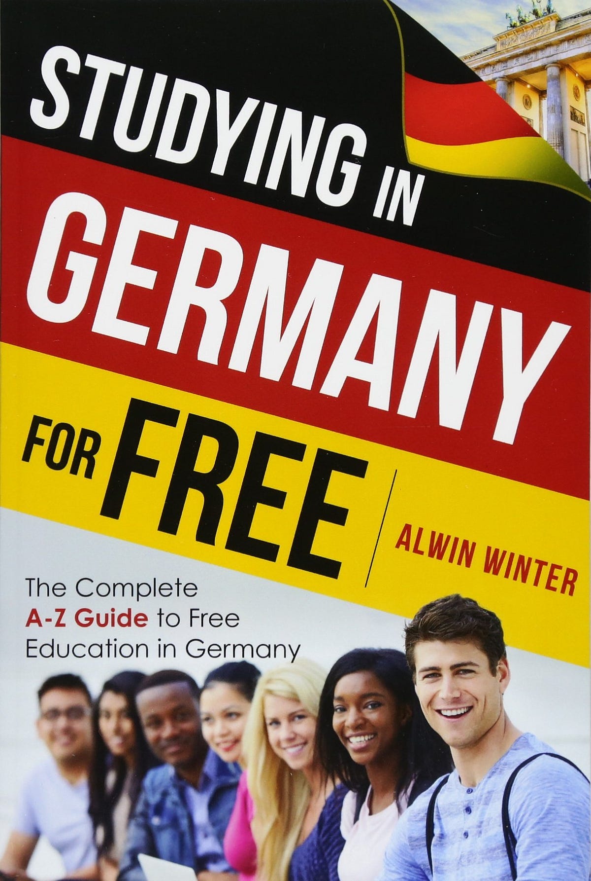[READ]-Studying In Germany For Free: The Complete A-Z Guide to Free ...