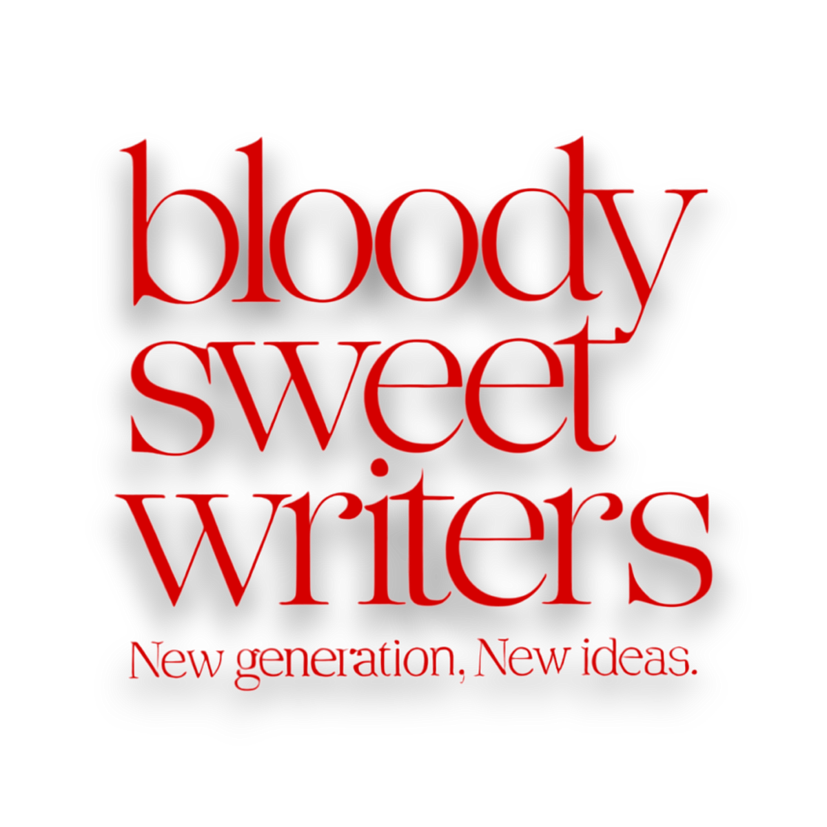 bloody sweet writers