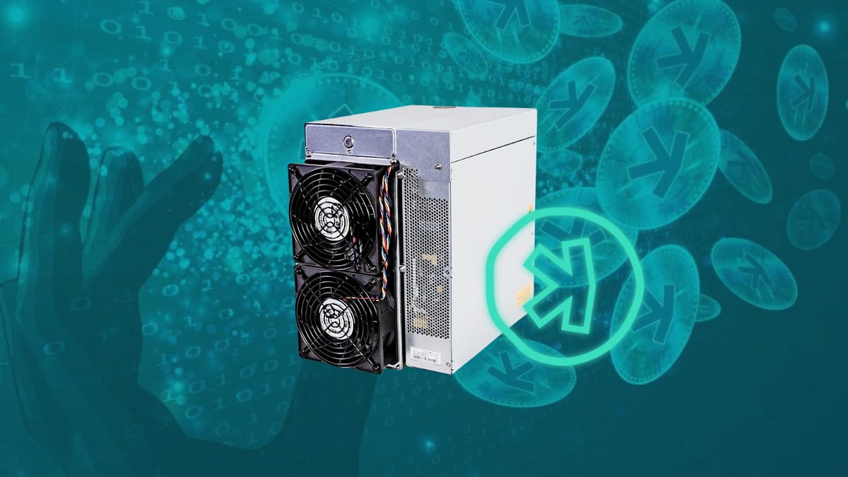 Bitmain Launches KS5 Pro and KS5: Next-Gen KASPA Mining Rigs | by ...