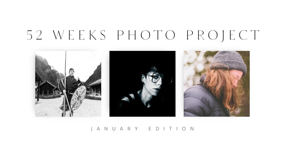 My First 52 Weeks Photography Project | by Ian Hanson | Full Frame | Medium