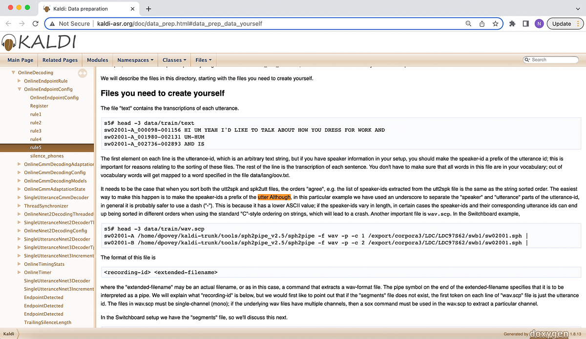 How to Submit PR on GitHub.. Today I needed to fix a typo on Kaldi… | by Nadira Povey | Medium