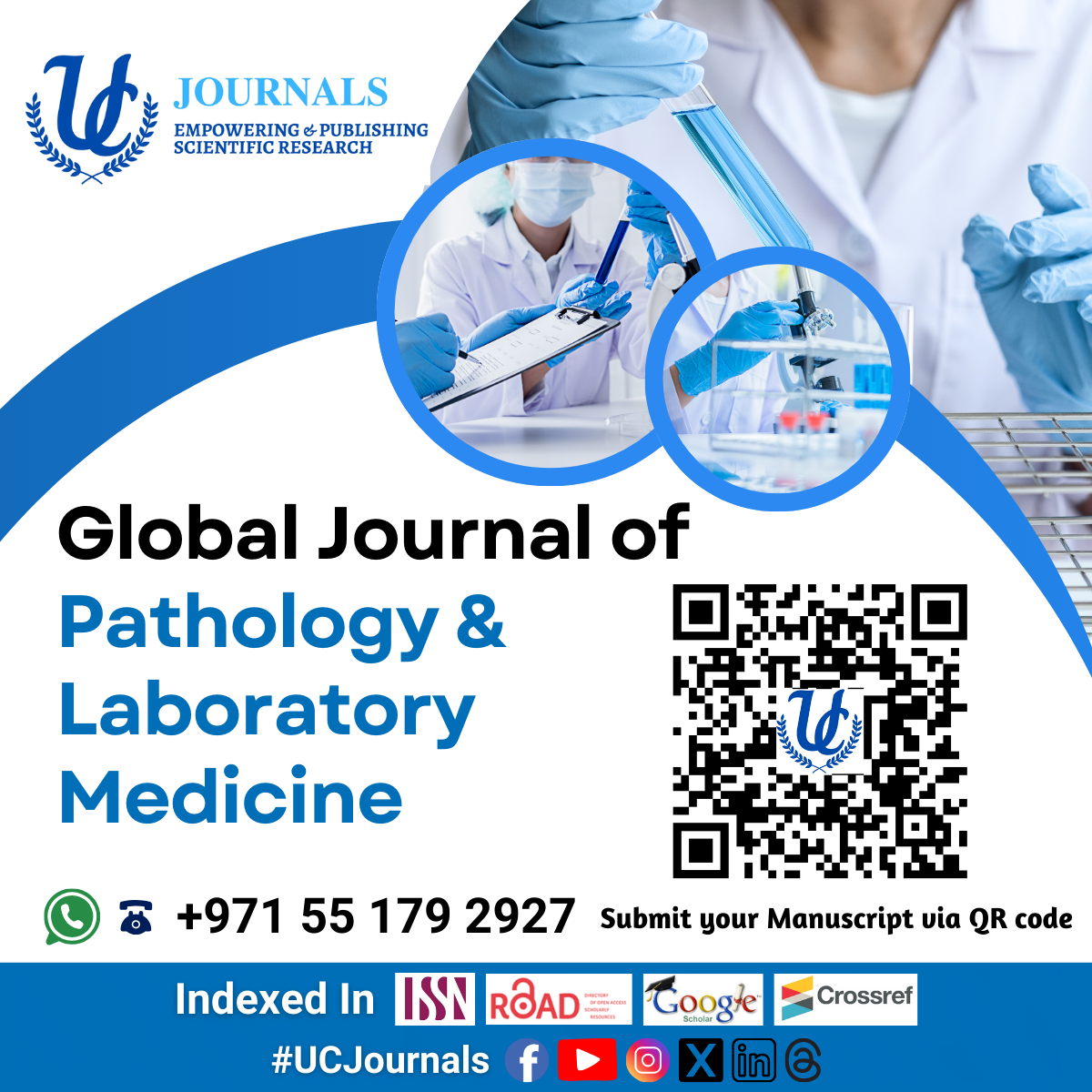 Global Journal of Pathology & Laboratory Medicine (GJPLM) | by Unified ...