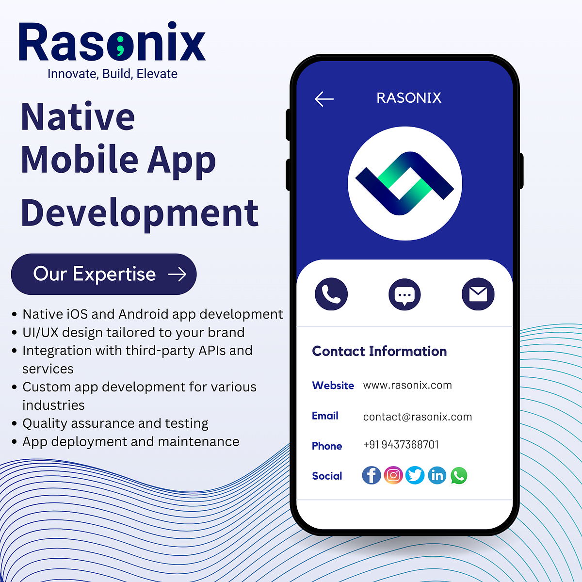 web develoBest Backend Development Services Company in India || Rasonix | by Rasonix | May, 2024 ...