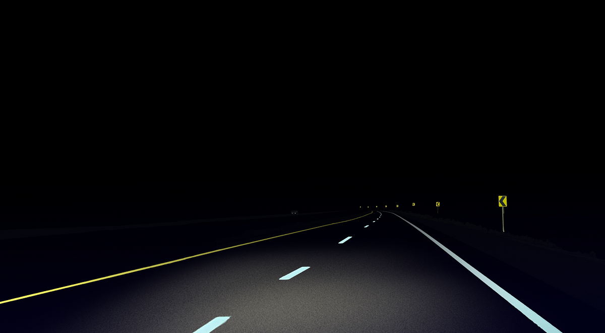 Human Wheels. Mile by mile, the road unfurls. | by Han van Gennep ...