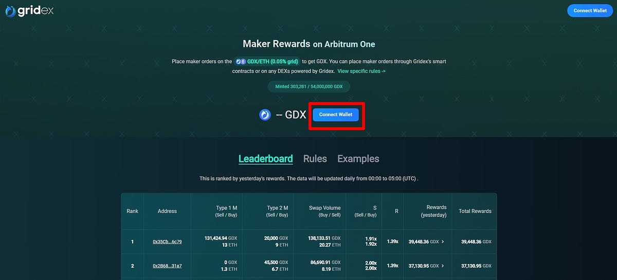 GDX 交易挖礦詳細教學🪨 - 1Z LAB - Medium