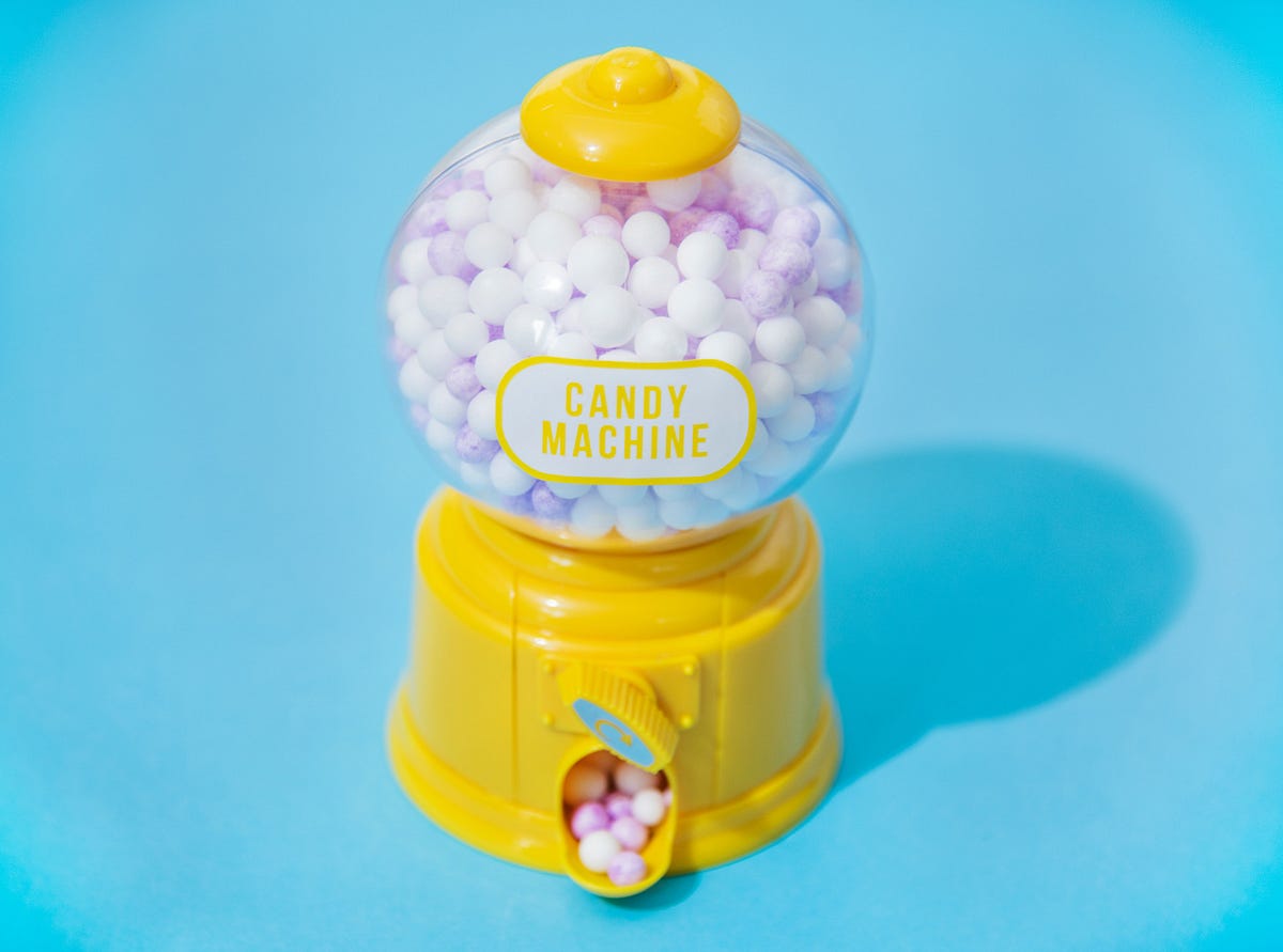 This chewing gum never loses its taste | by Peerus | Peerus | Medium