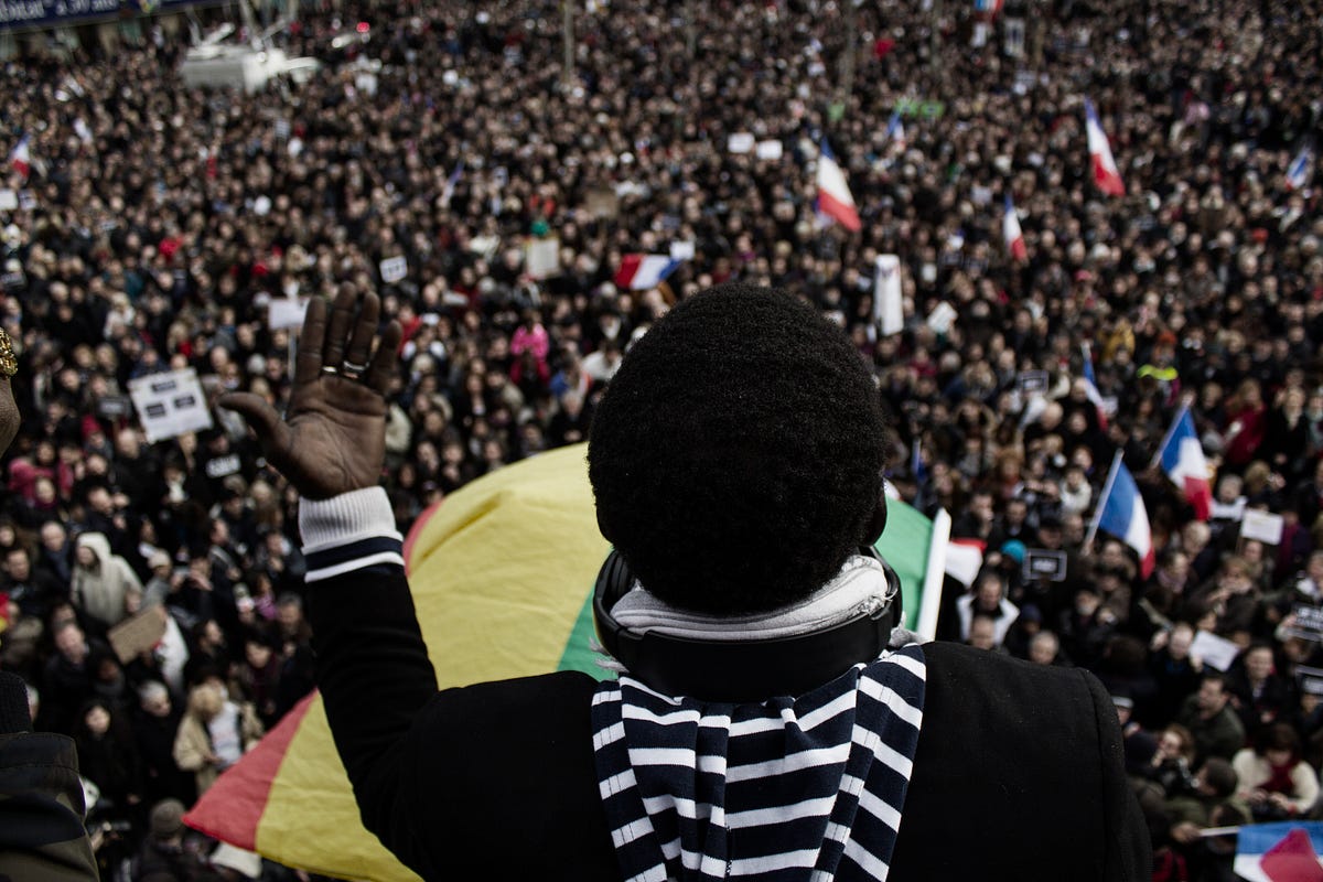 Freedom, not for everyone. Freedom, Noun | by FRC | Medium