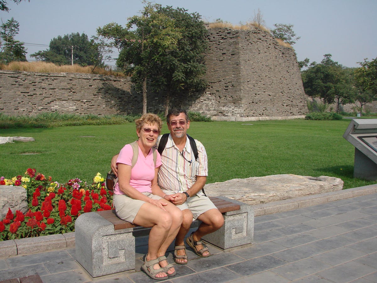 Beijing 2006. Our first trip in China without a… | by René Beauchemin ...