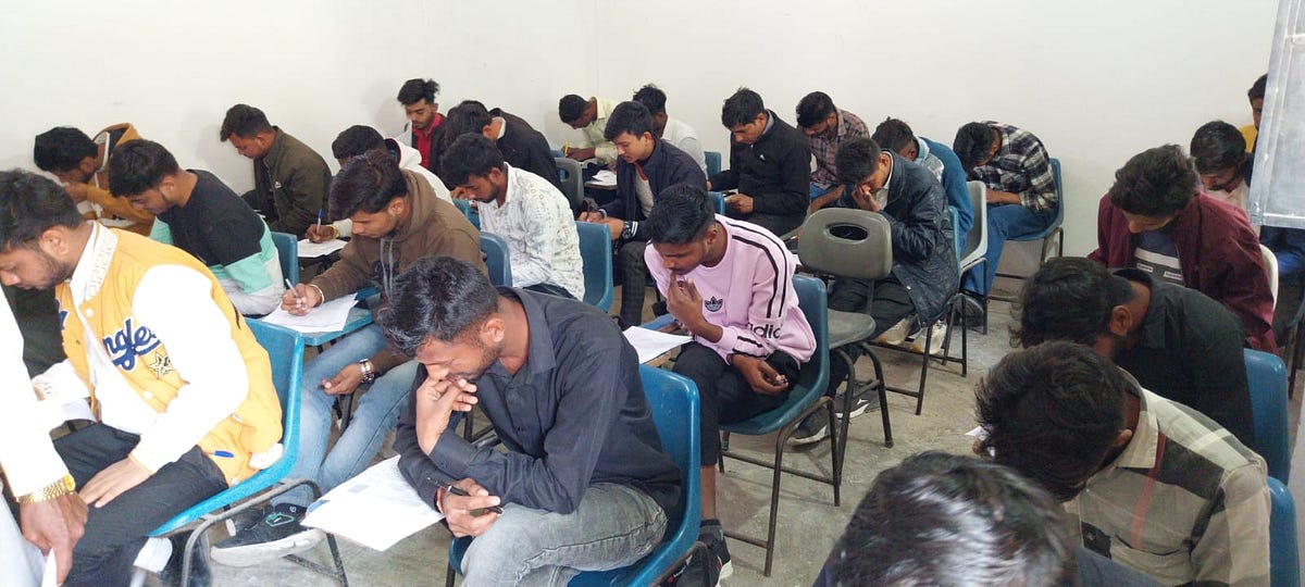 Will I get a job after ITI - Pt Sls Iti - Medium