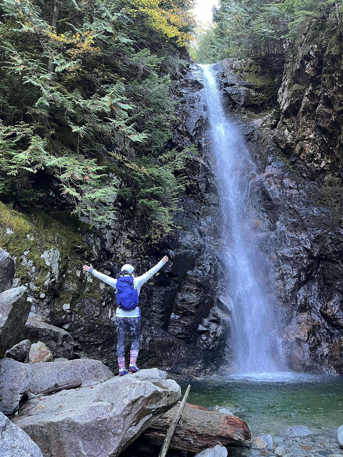 Can You Believe This Is the Same Crazy Waterfall? | by Mary Chang Story ...