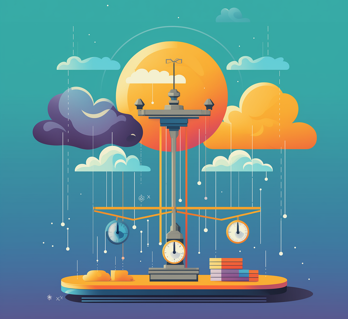 Infrastructure Cost Leverage (ICL): A New Metric for SaaS Efficiency ...