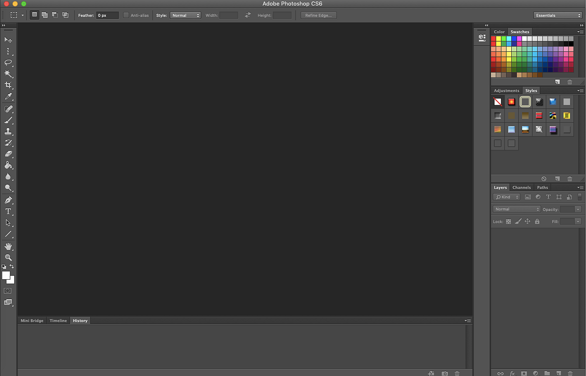The art of Photoshop.. At first, it may seem daunting, seeing… | by ...