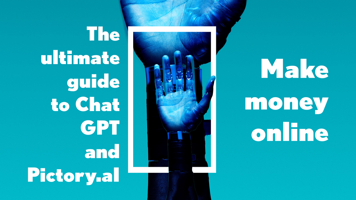 How to use AI programs like Chat GPT and Pictory.ai to create viral ...