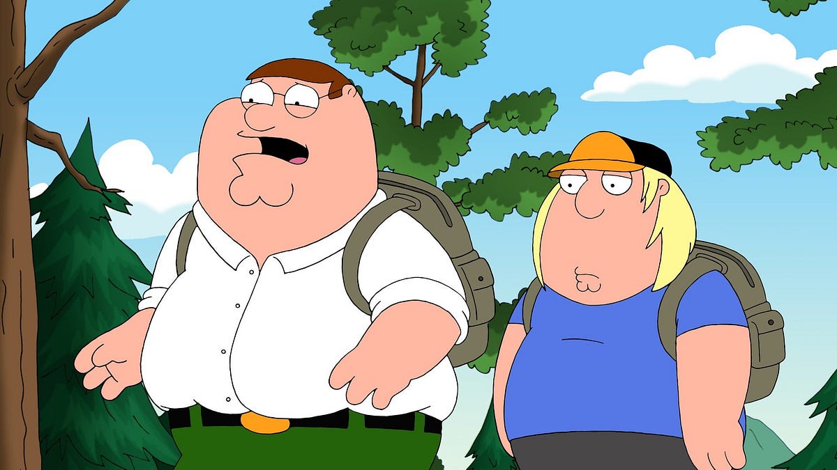 Peter Griffin e a retórica clássica: Ethos, Pathos e Logos | by João ...