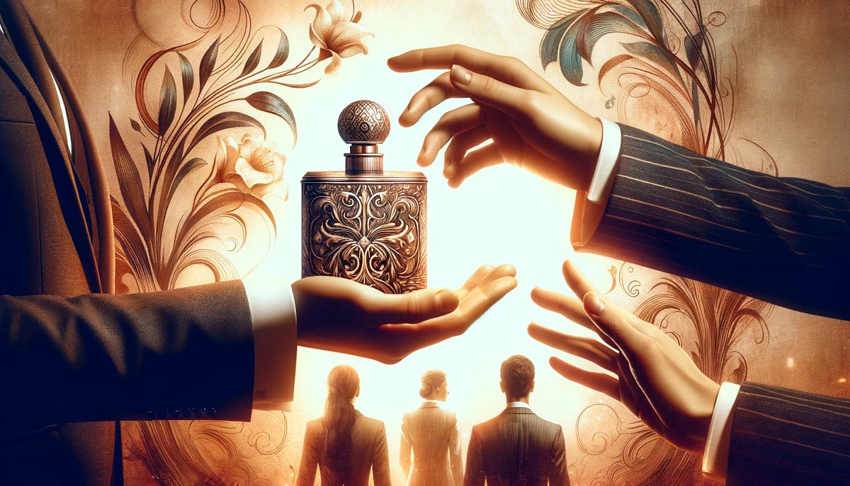 Third impressions matter: The importance of smelling good | by Jas M ...
