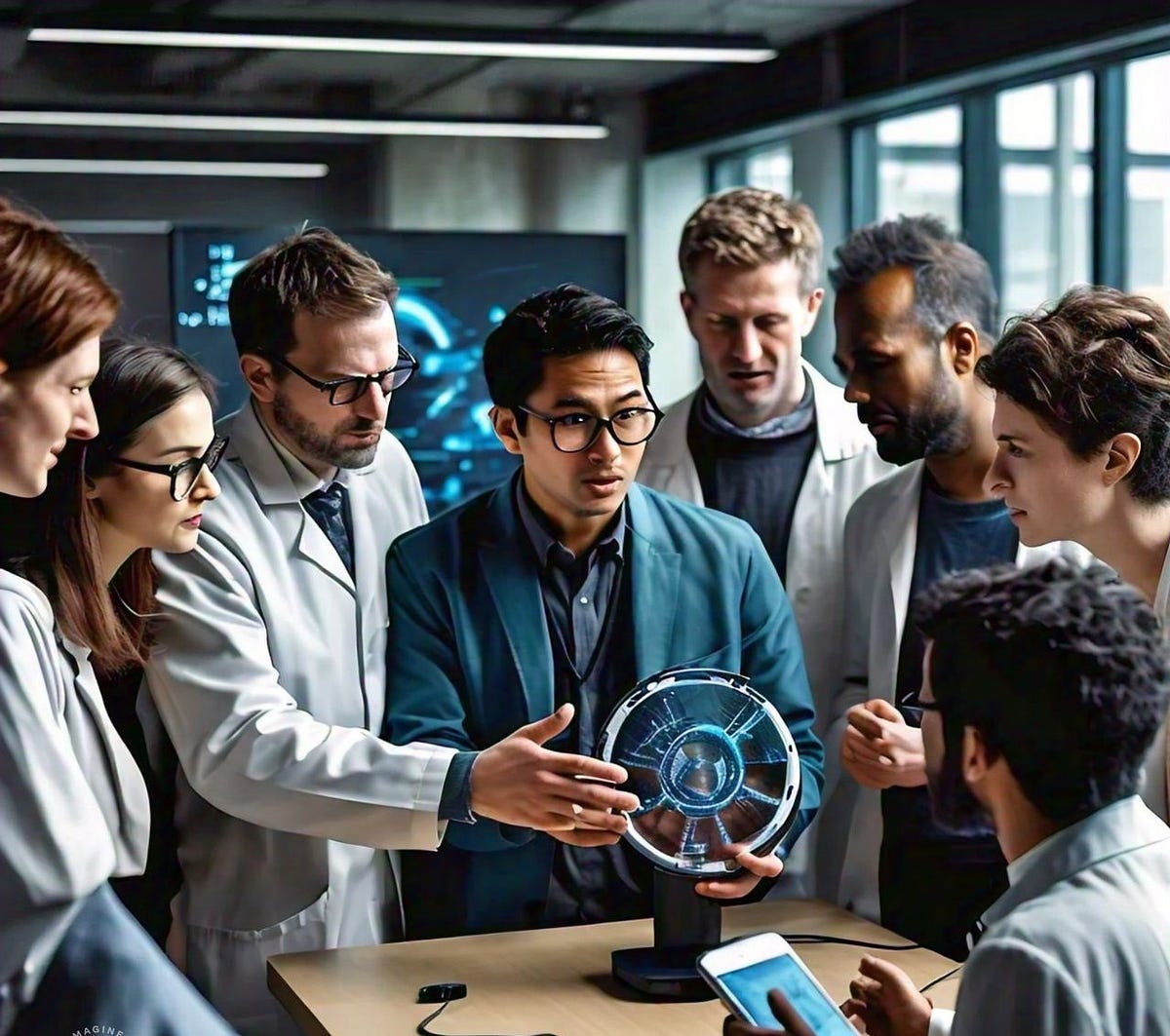Disrupting the Status Quo: Embracing Innovation and Change | by Sherali ...