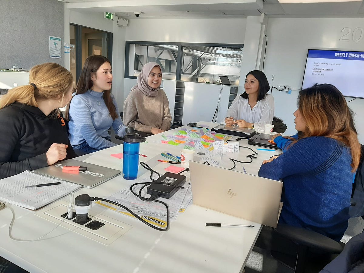 Shaping successful graduation journeys at TU Delft | by Marie Van den ...