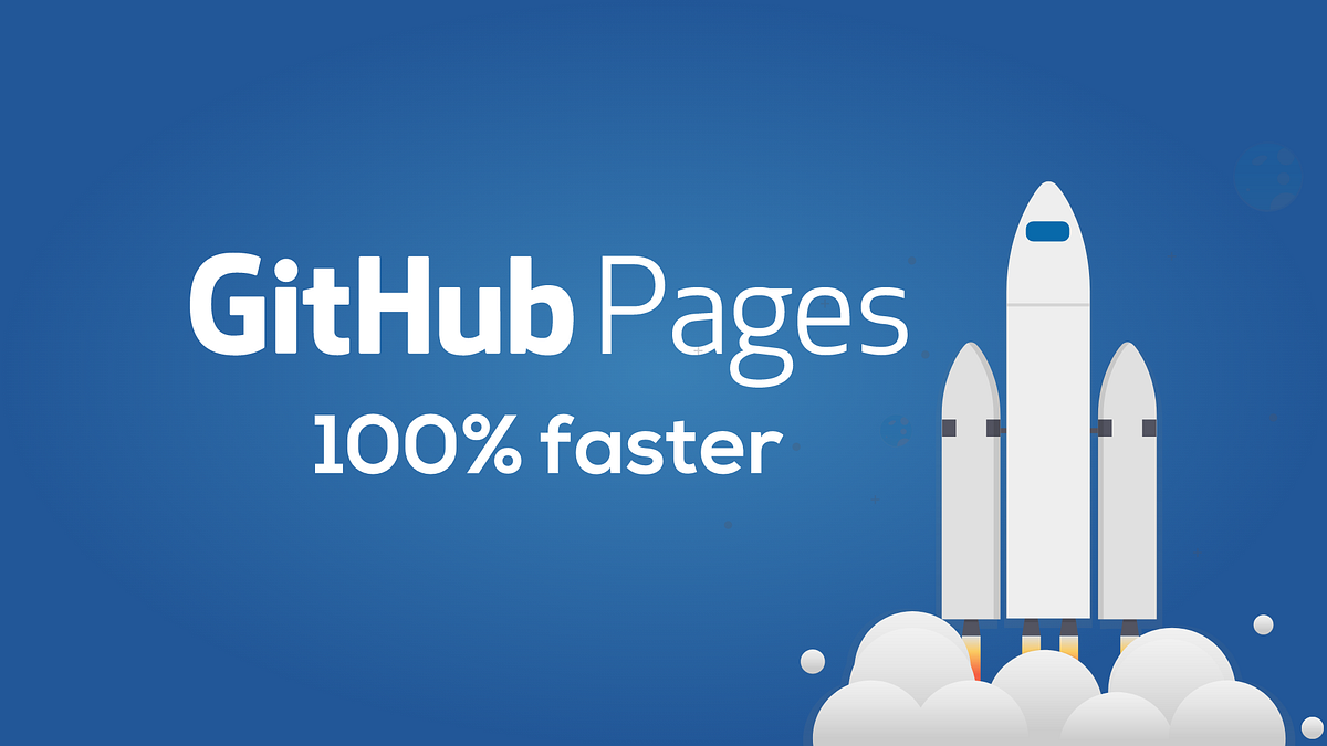 How I Made My Github Pages 100% faster. | by Martin Galovič | Medium